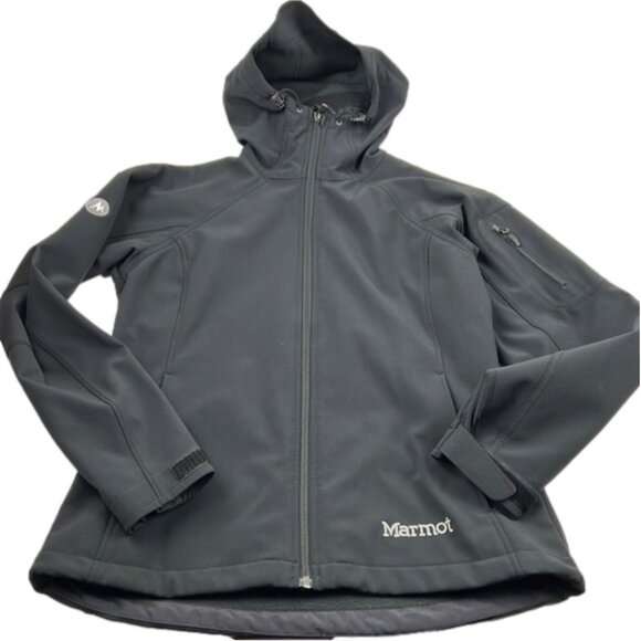 Marmot | Jackets & Coats | Marmot Fleece Lined Outdoor Rain Coat Jacket ...